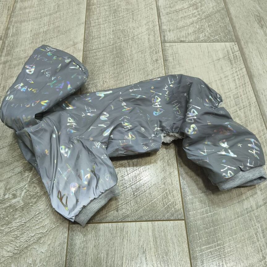 Одежда для собак комбинезон