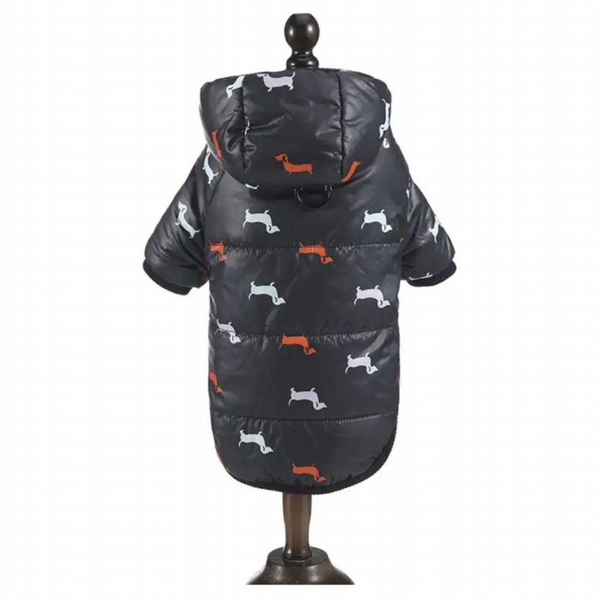 Одежда для собак средних пород зимняя