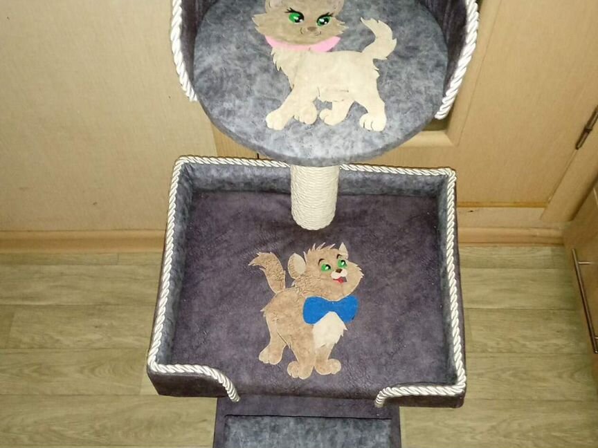 Когтеточка для кошек новая