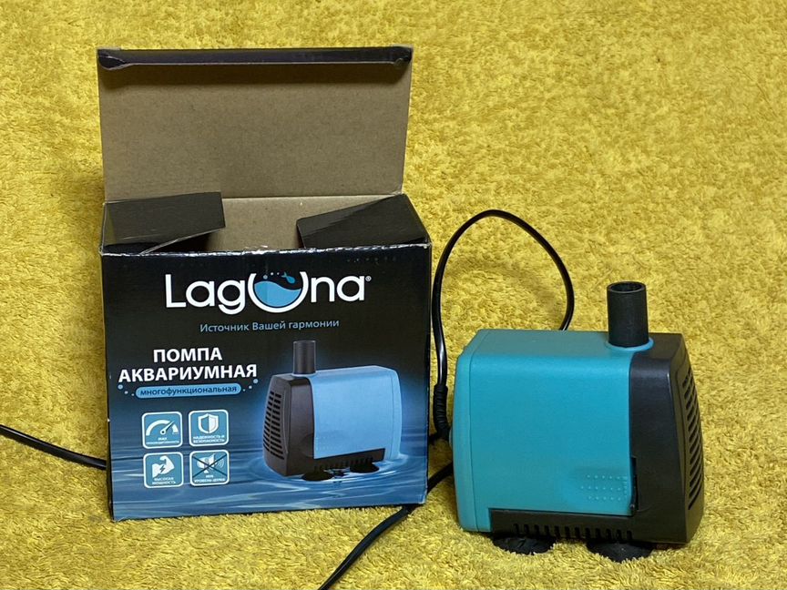 Аквариумная помпа Laguna 2000as 1700 л/ч