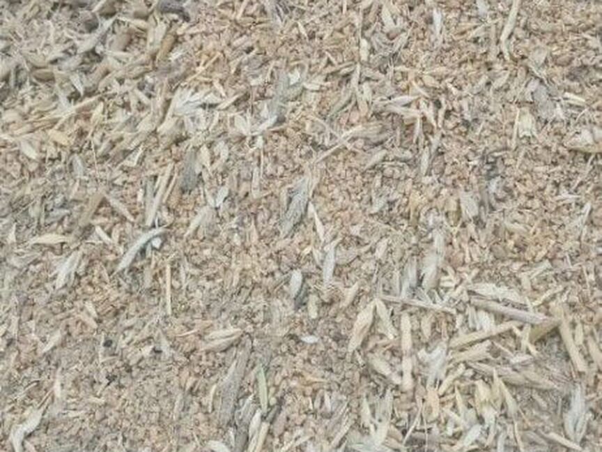 Зерноотходы для с/х животных