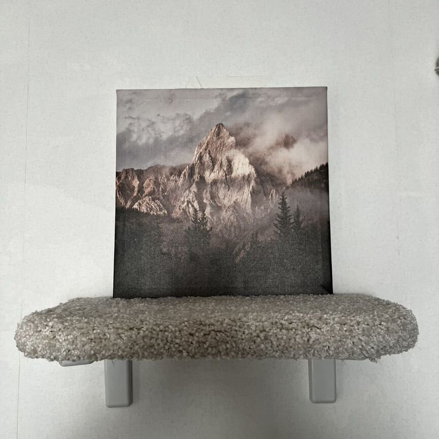 Полка для кошки