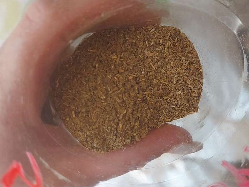 Кормосмесь