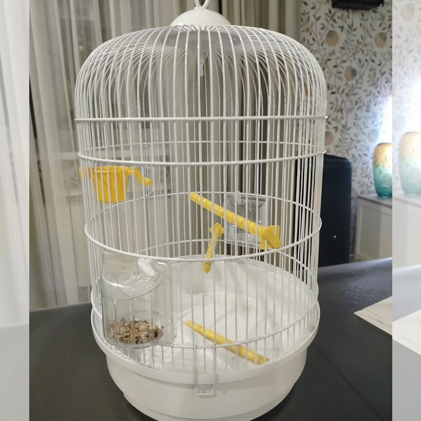 Клетка для попугая