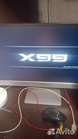 Материнская плата mashinist x99 rs9+проц+охлад купить в Скопине по ...