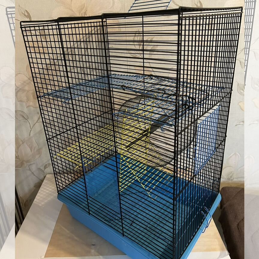 Клетка для грызунов