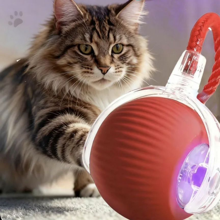 Игрушка для животных интерактивнач