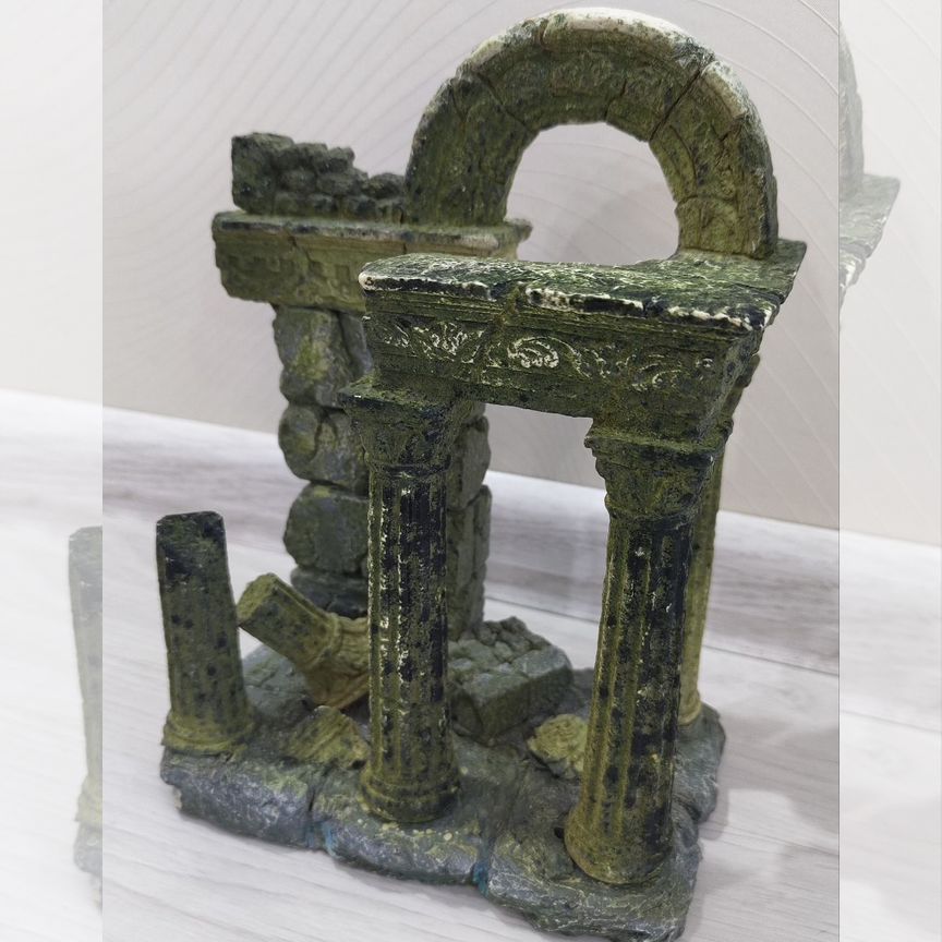 Декорация для аквариума