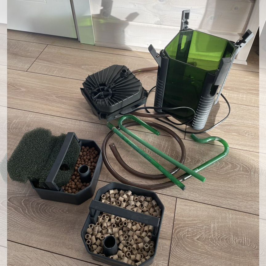 Фильтр внешний eheim