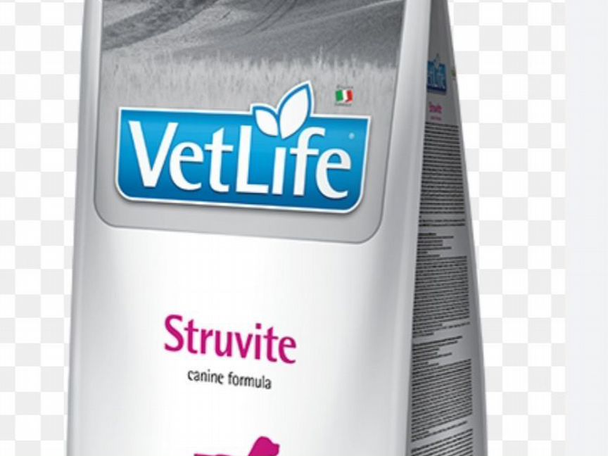 Сухой Корм для собак Farmina Vetlife struvite