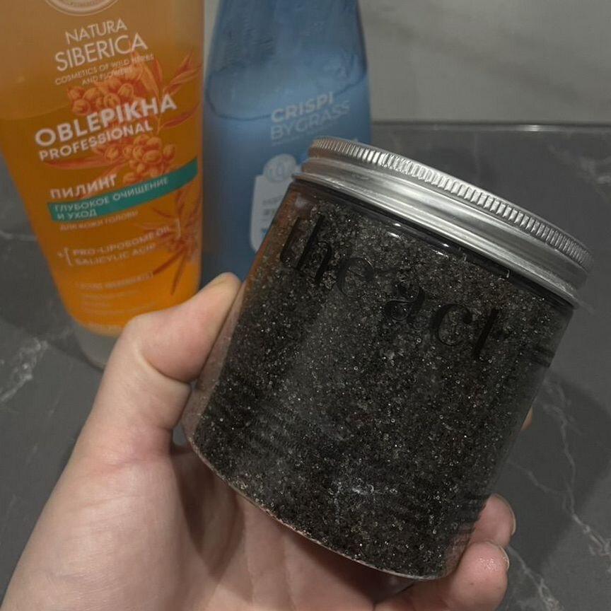 Косметика пакетом бу