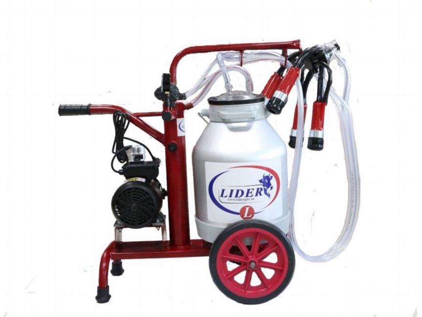 Доильный аппарат Lider Престиж Компакт для крс