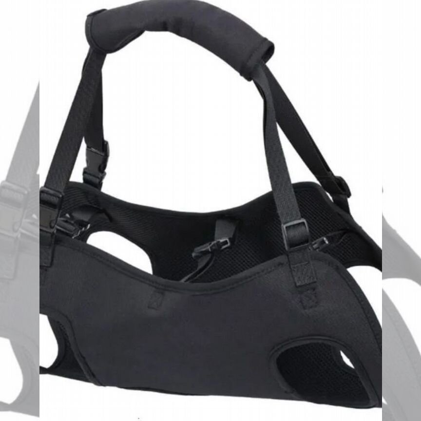 Слинг переноска для собак