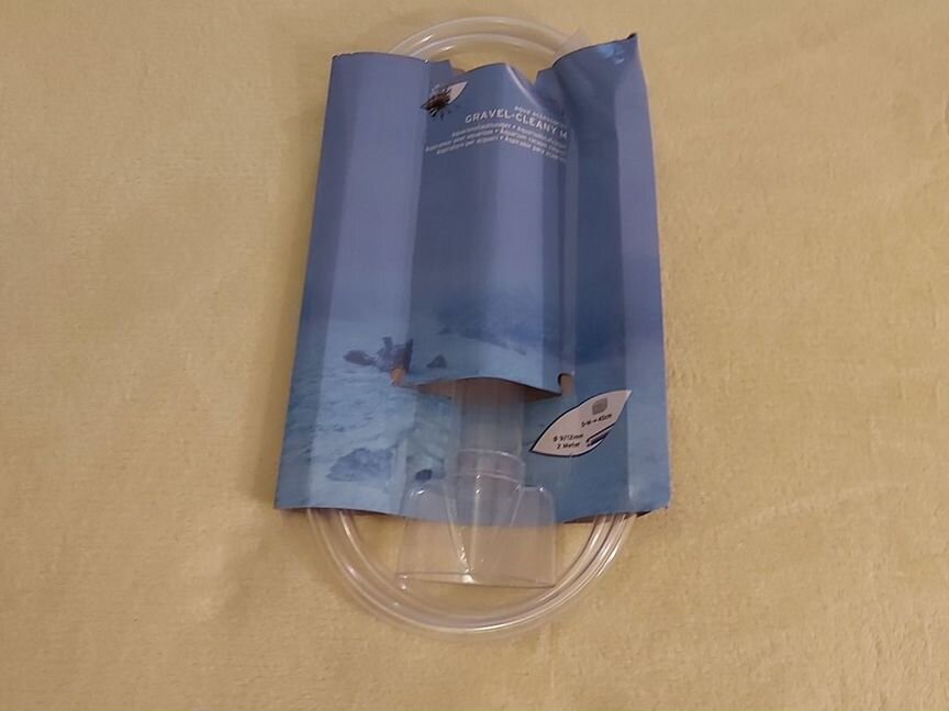 Очиститель аквариумного грунта