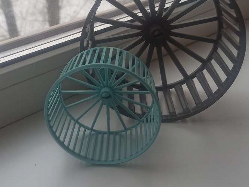 Колесо для хомяка и хомячков