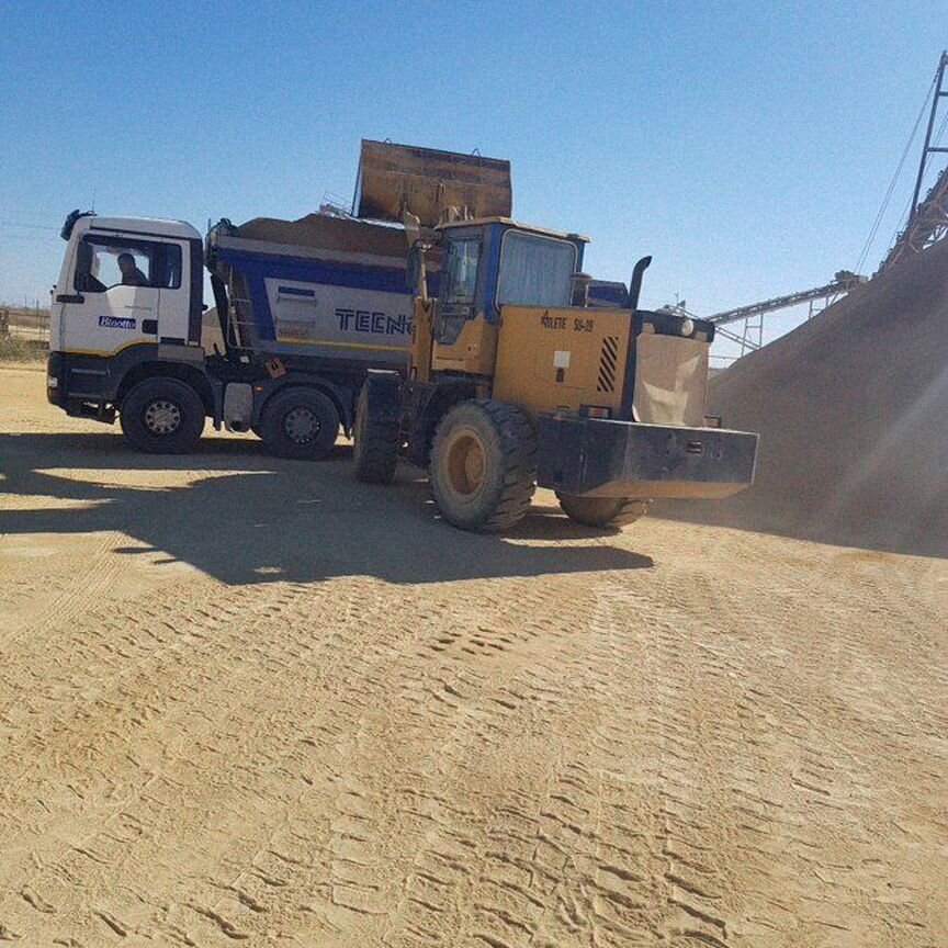 Мука известняковая