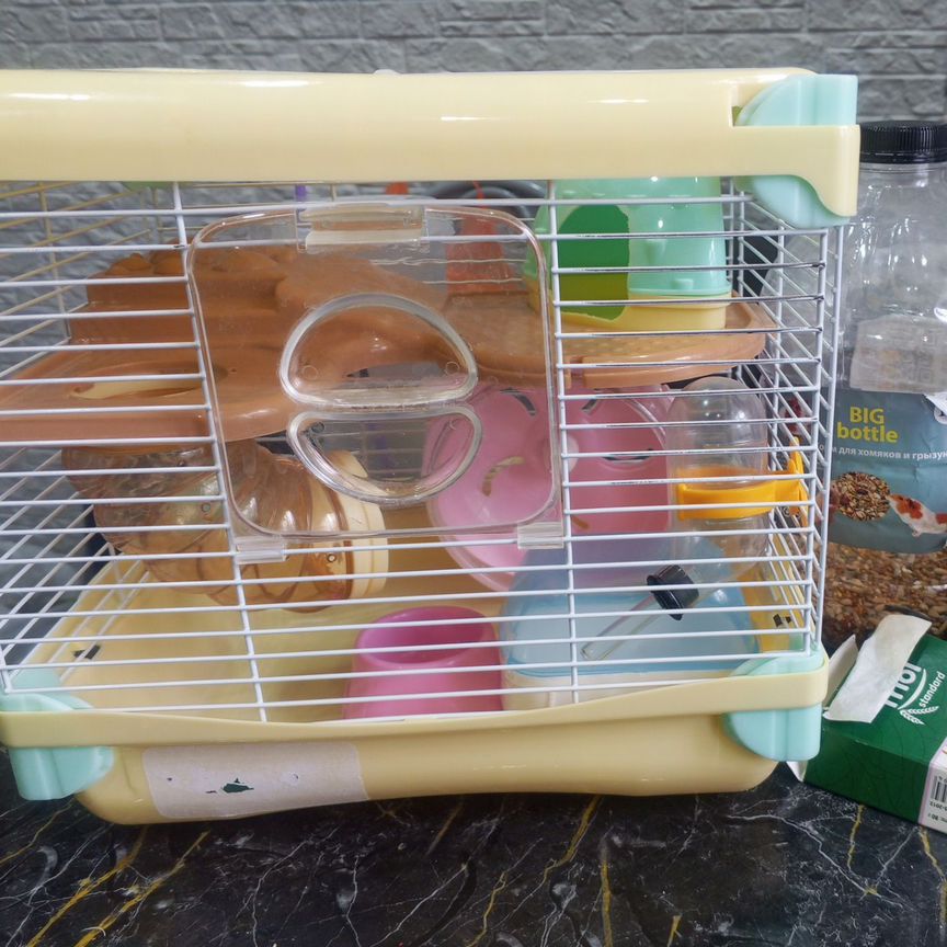 Клетка для грызунов