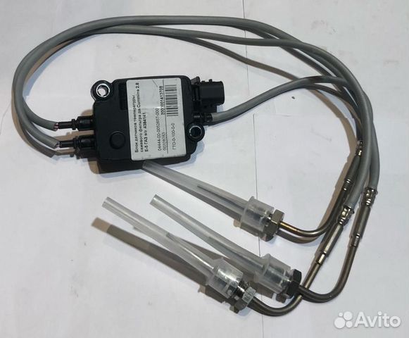 Блок датчиков температуры сажевого фильтра Газель купить в Москве ...
