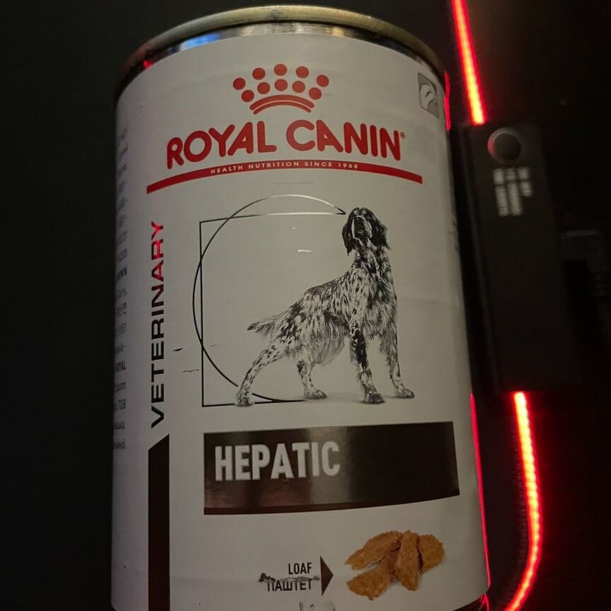Влажный корм для собак Royal Canin Hepatic, 420 г