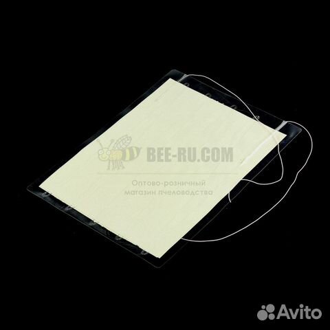 Обогреватель ульевой 300х215мм (15 Вт)