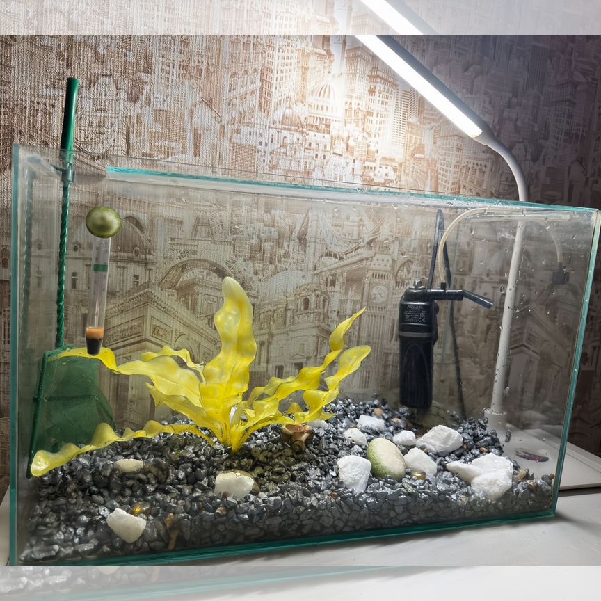 Аквариум 30 литров