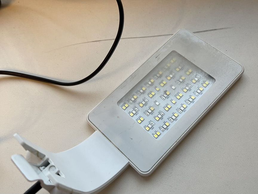 Светильник для аквариума Aqua el leddy smart 2