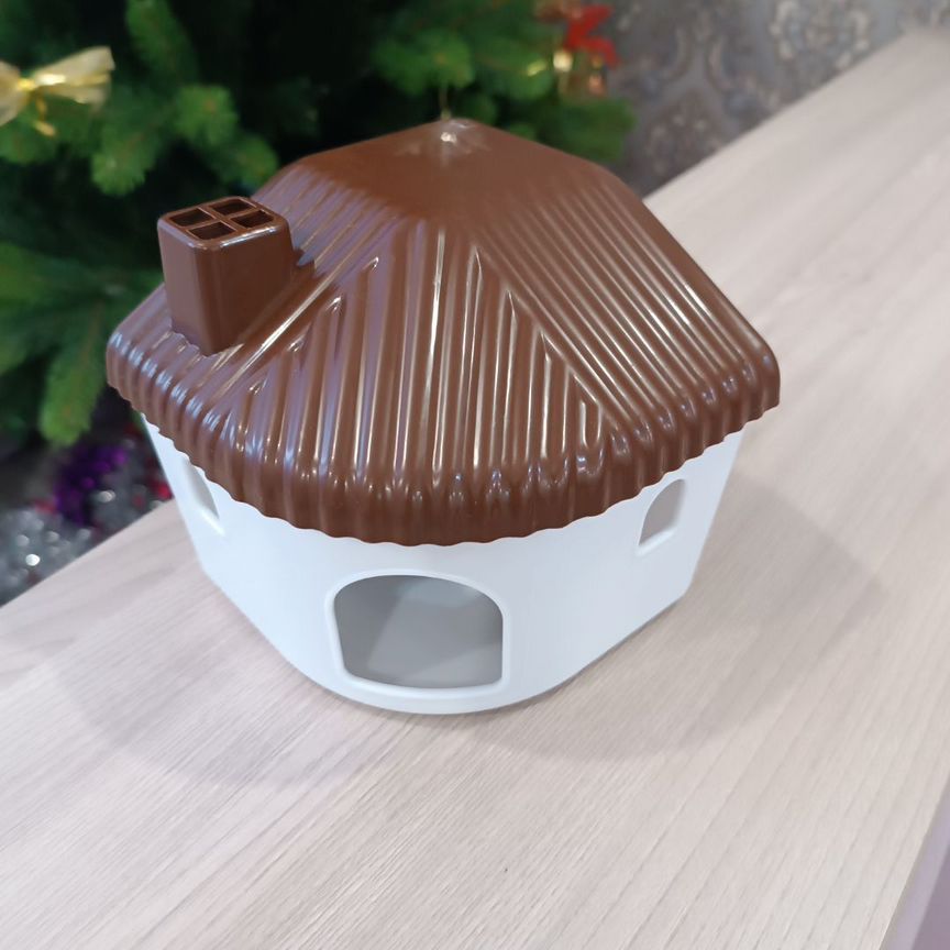 Домик для хомяка