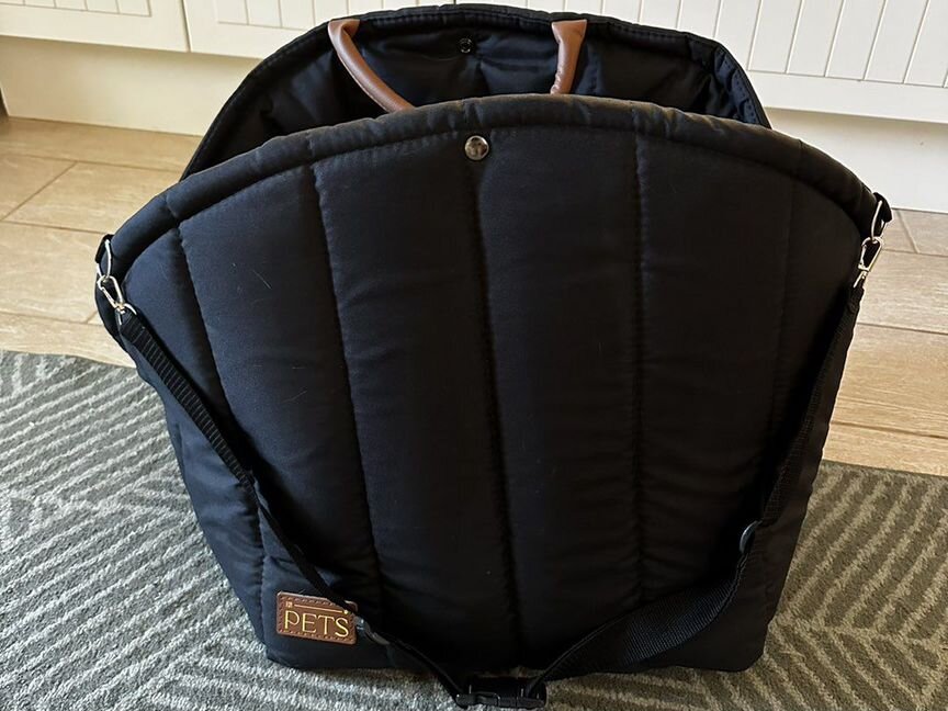 Автокресло для собак For Pets