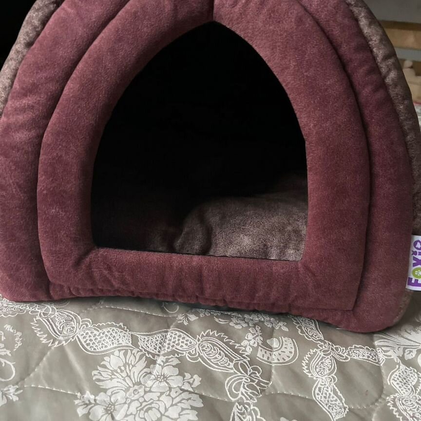 Домик кровать для кошки