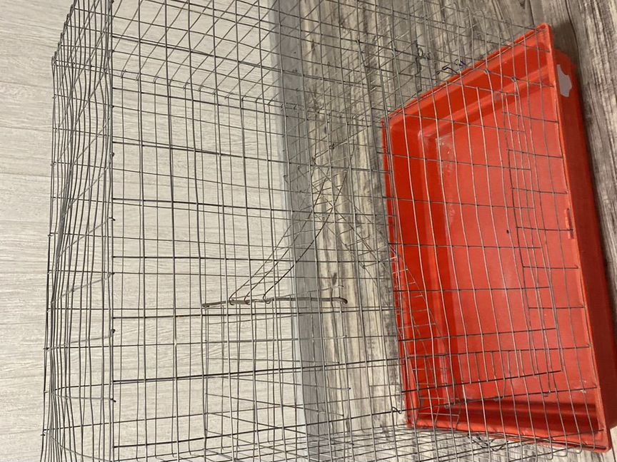 Клетка доя грызунов