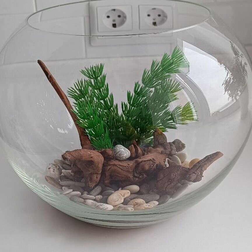 Аквариум 4 литра