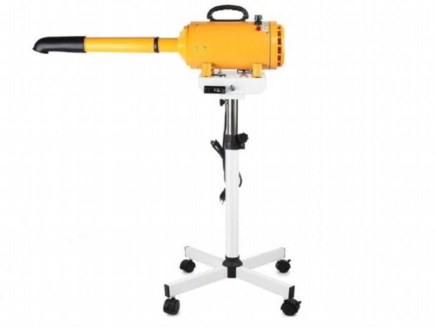 Фен для сушки собак с держателем