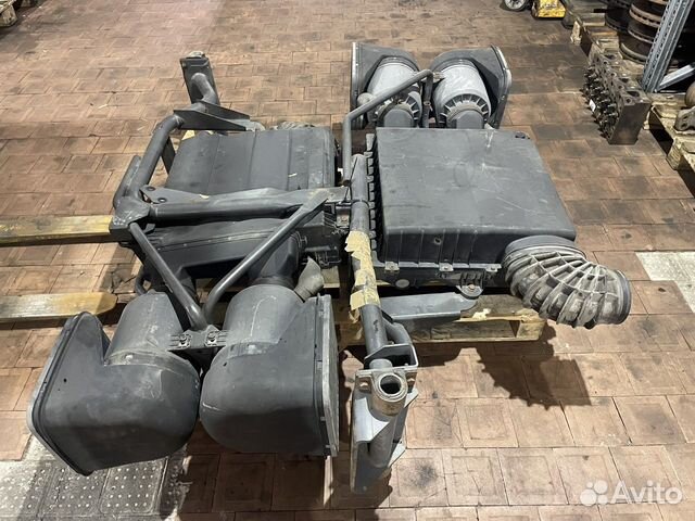 Корпус фильтра воздушного Мерседес Актрос 2531 L купить в Видном ...