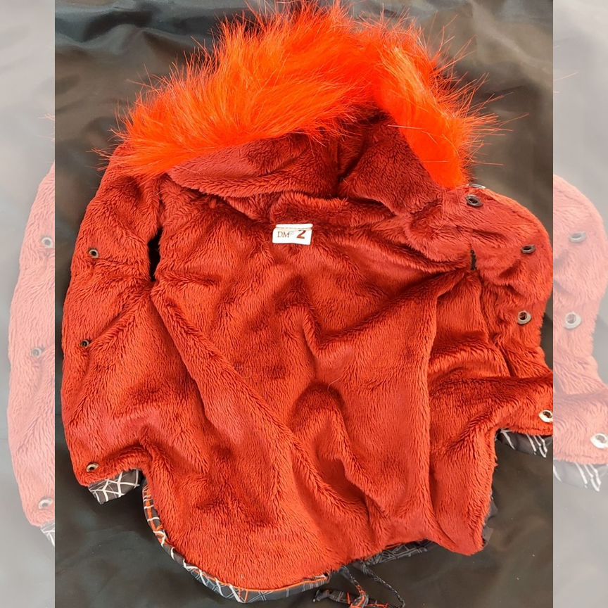 Зимние курточки для маленьких собак