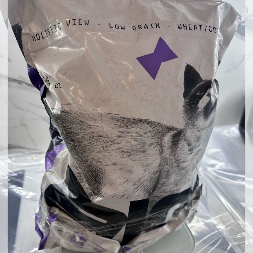 Корм AJO для кошек с чувствительным пищеварением