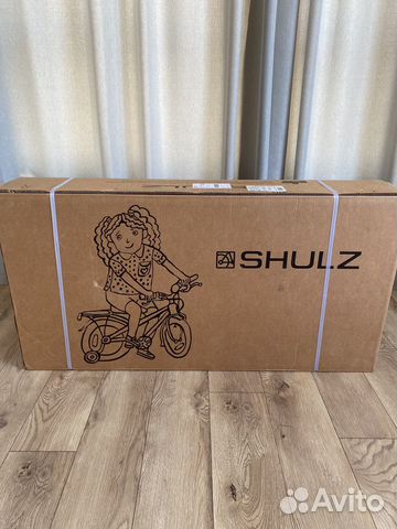 Велосипед Shulz Chloe 20 Race Новый, Новое купить в Санкт-Петербурге ...