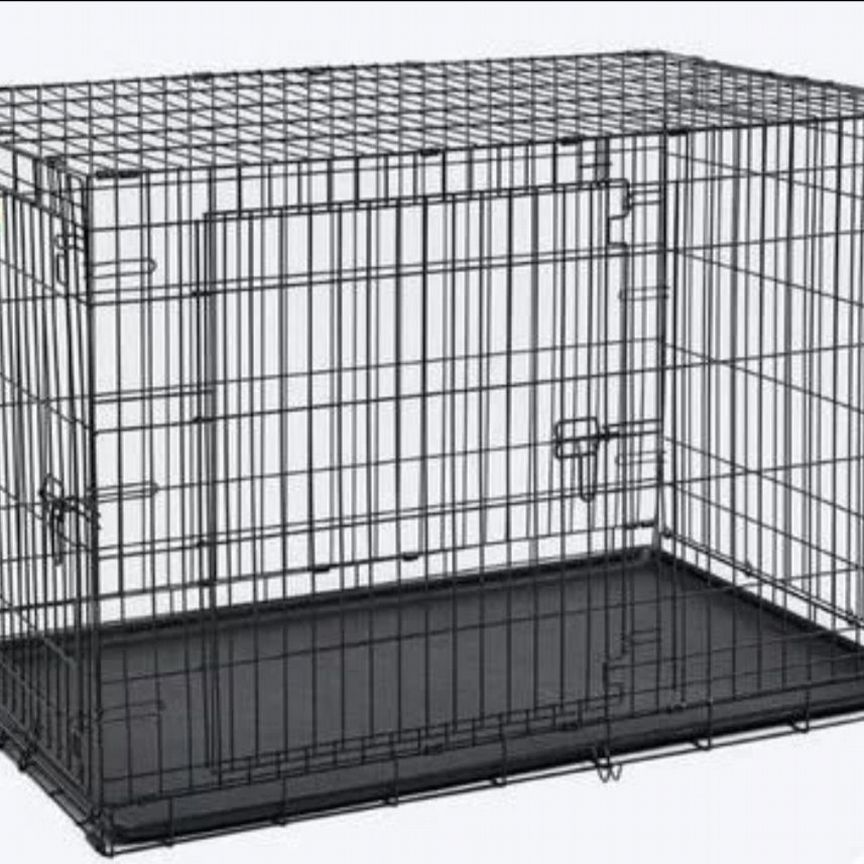 Клетка вольер для собак бу