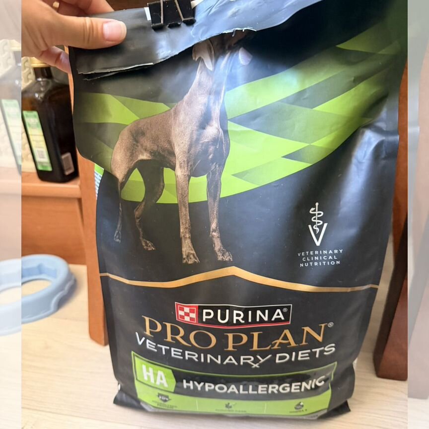 Сухой корм для собак Proplan HA hypoallergenic