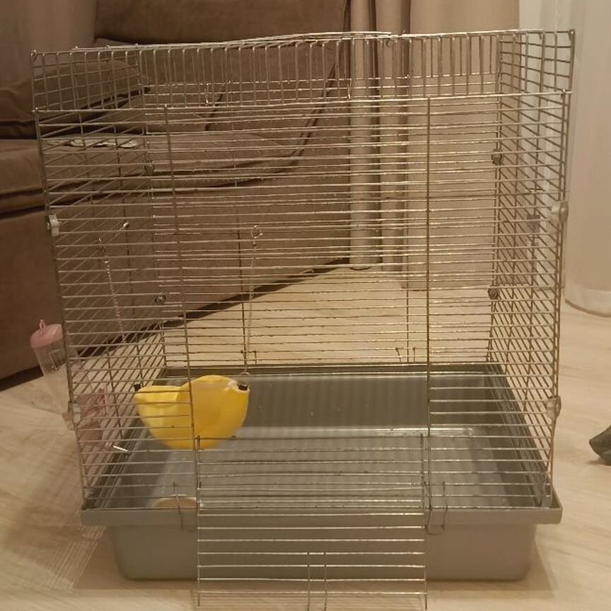 Клетка для грызунов