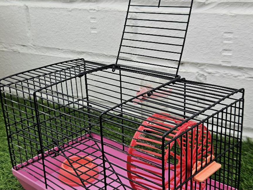 Клетка для хомяка