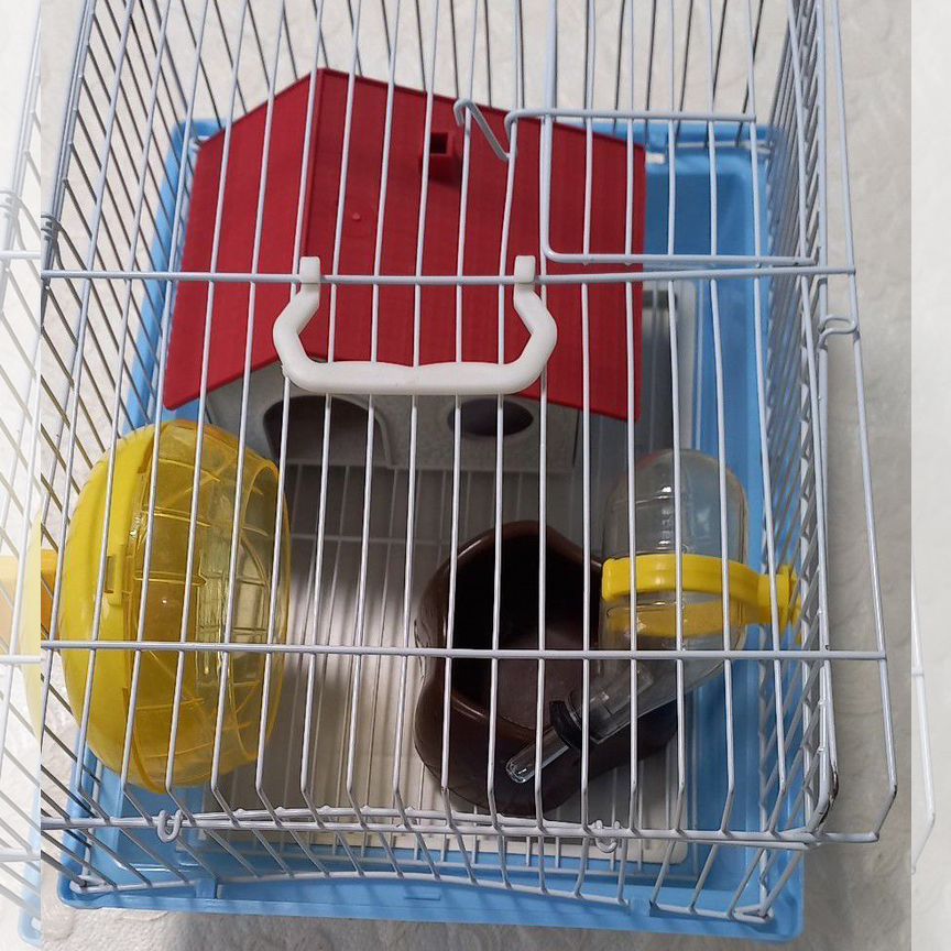 Клетка для грызунов бу