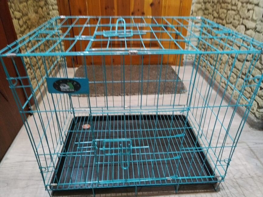 Клетка для животных (собак, кроликов, шиншил т.д.)