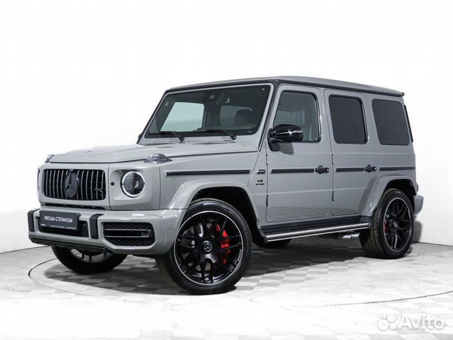 Mercedes-Benz G-класс AMG 4.0 AT, 2023 купить в Москве | Автомобили | Авито