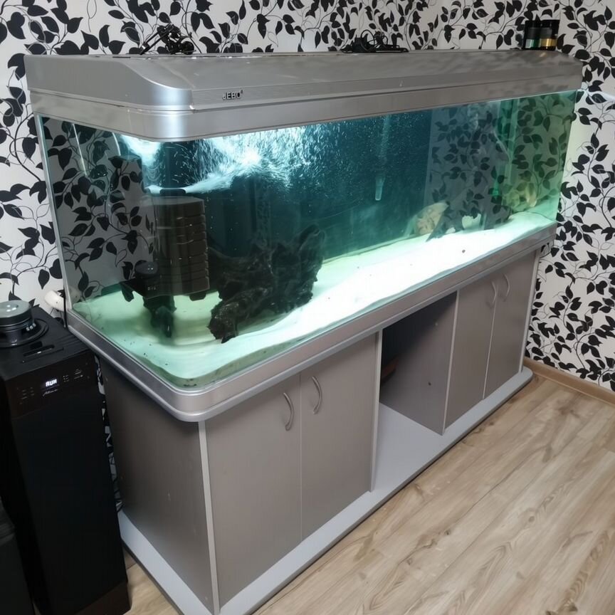 Аквариум jebo 620 литров