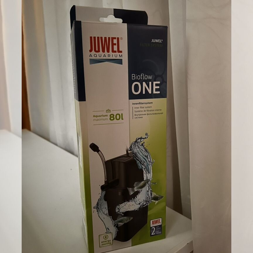 Фильтр для аквариума juwel
