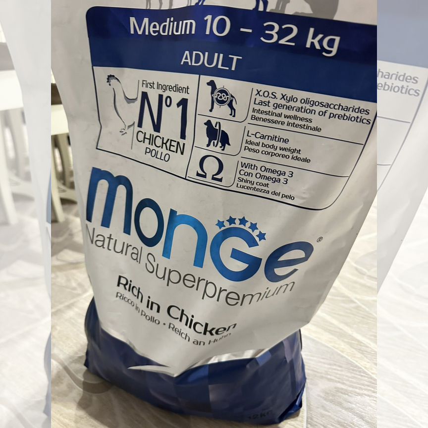 Monge natural superpremium