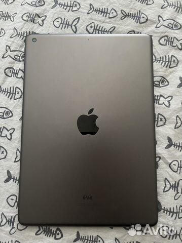 Планшет apple iPad 2021 вместе со стилусом купить в Москве ...