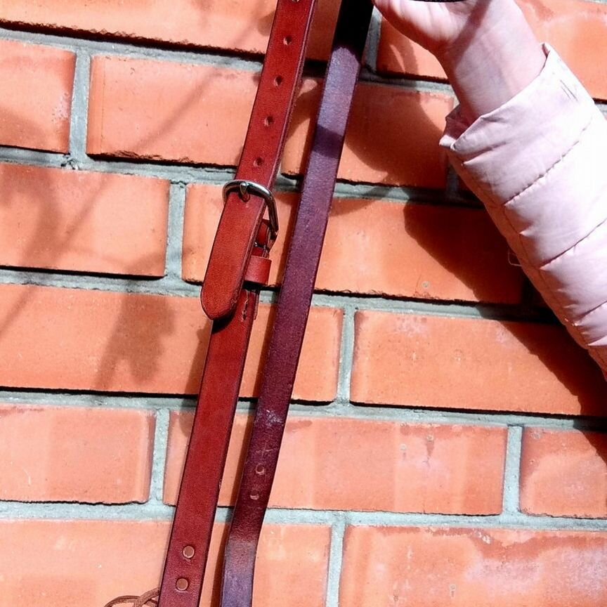 Оголовье вестерн