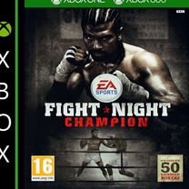 Fight night xbox one price store