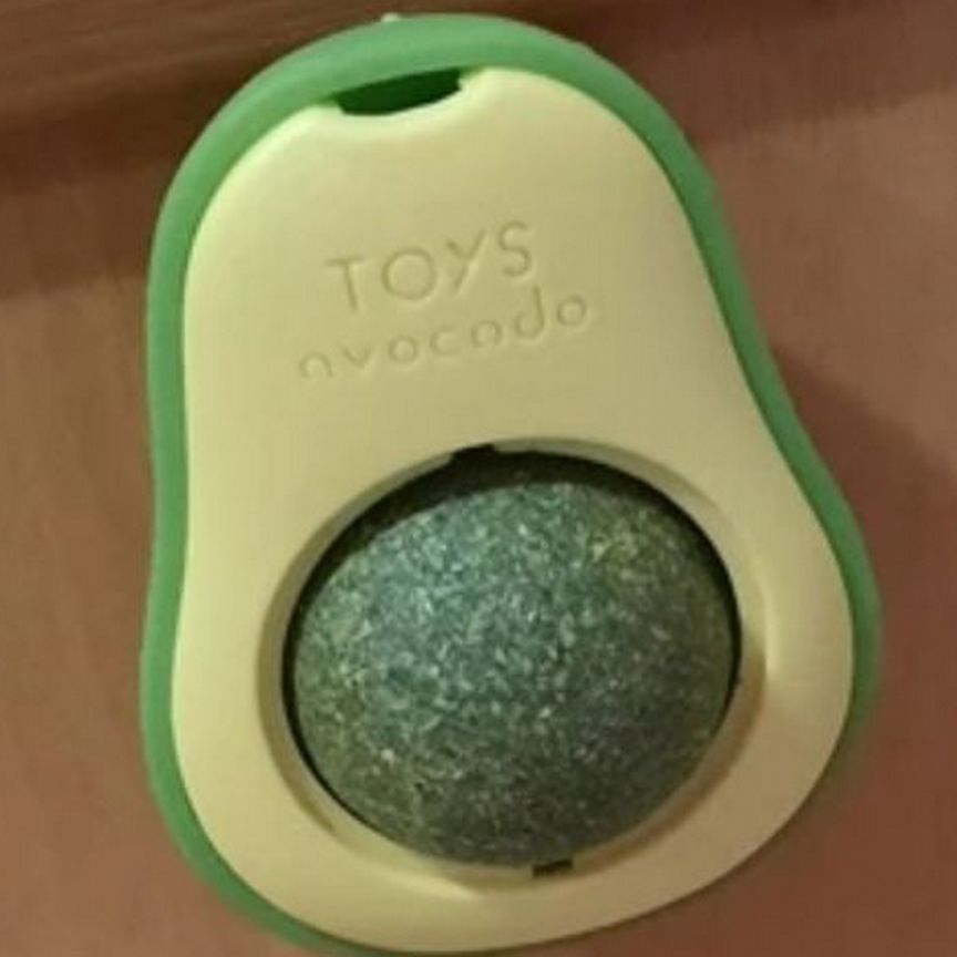 Кошачья мята шарикИгрушки для животных